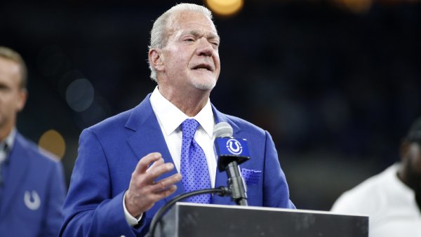 Jim Irsay, Indianapolis Colts owner, dies at 65 – NBC Chicago