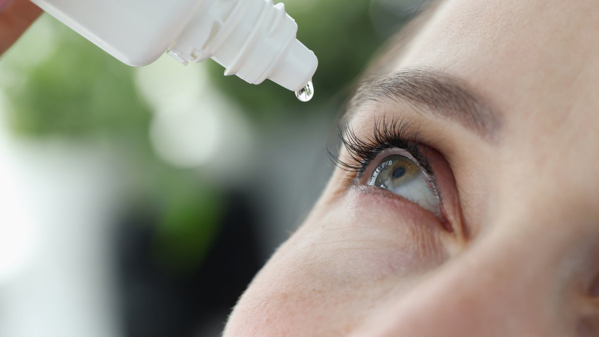Eye care product recall: A list of products included – NBC Chicago