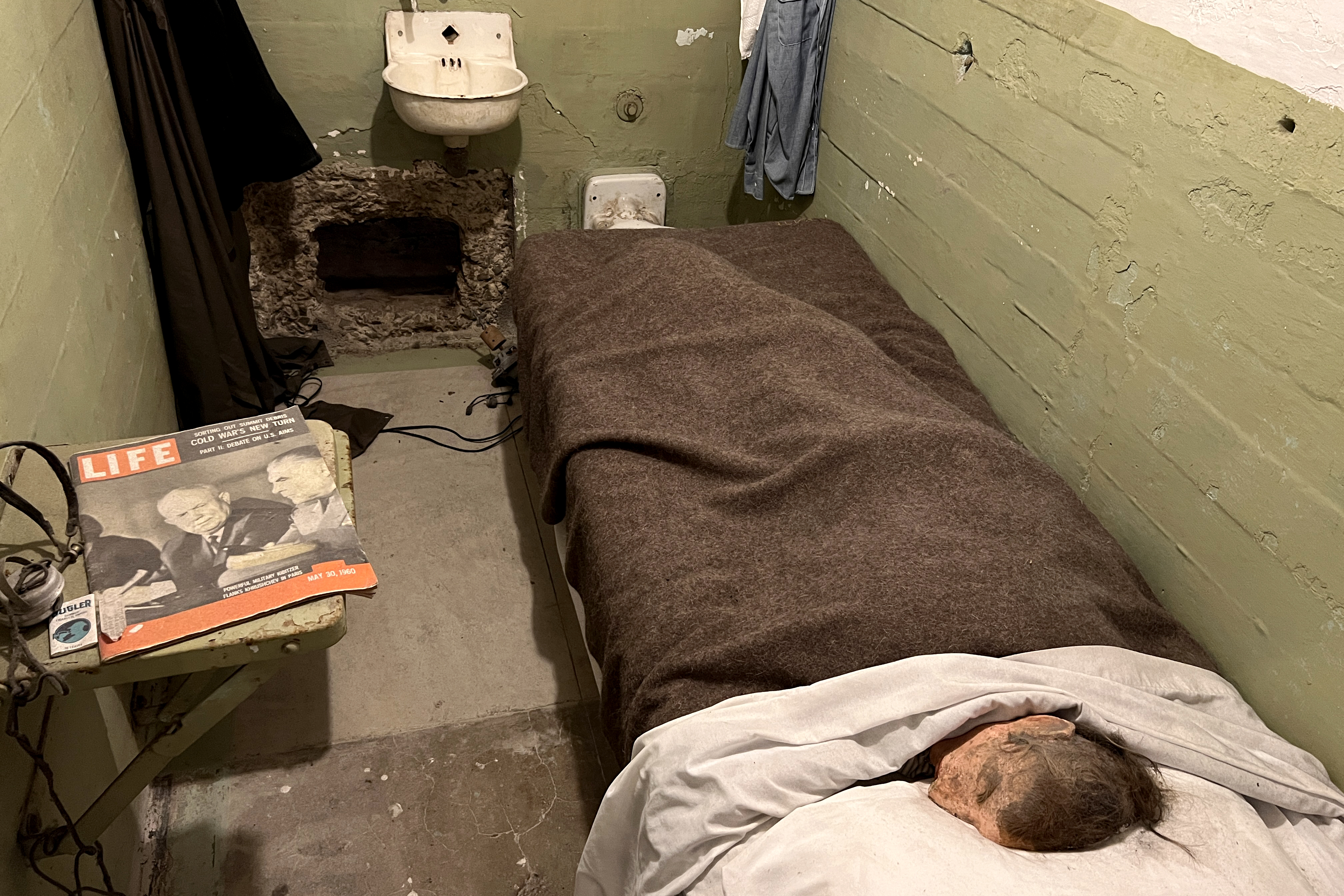 Everything to know about Alcatraz in California – NBC Chicago