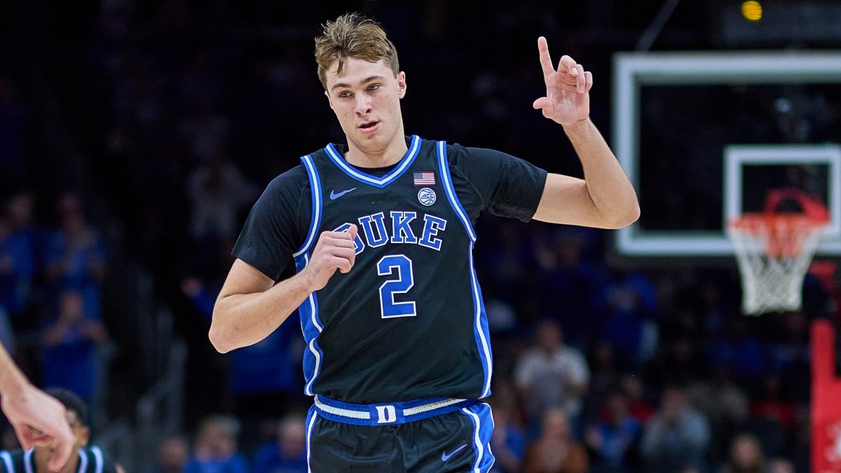 Mavericks win NBA Draft Lottery and Cooper Flagg sweepstakes – NBC Chicago