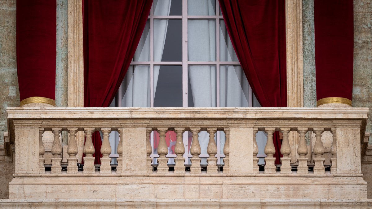 New pope will be asked 2 questions after being elected – NBC Chicago