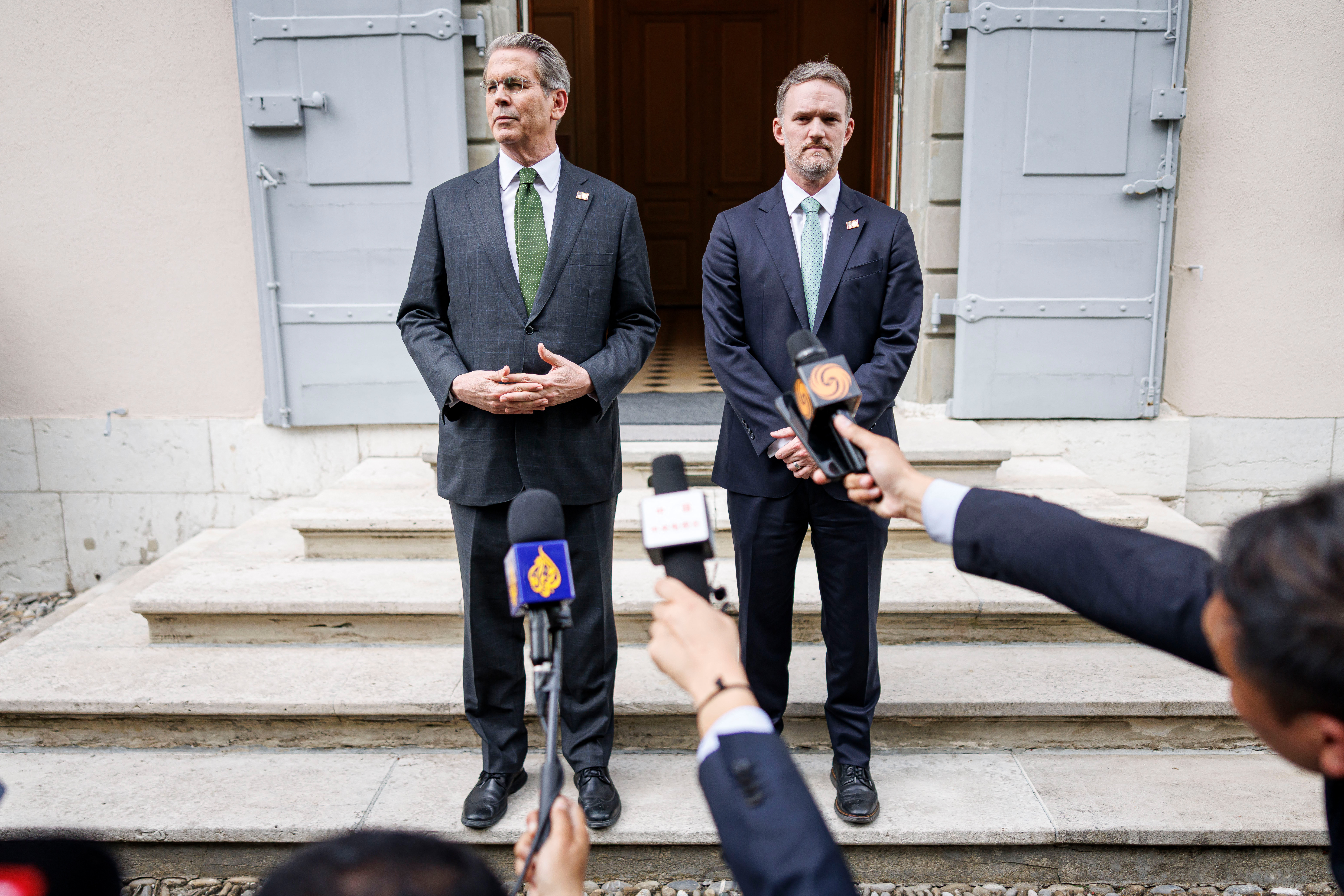 US and China agree to slash reciprocal tariffs – NBC Chicago