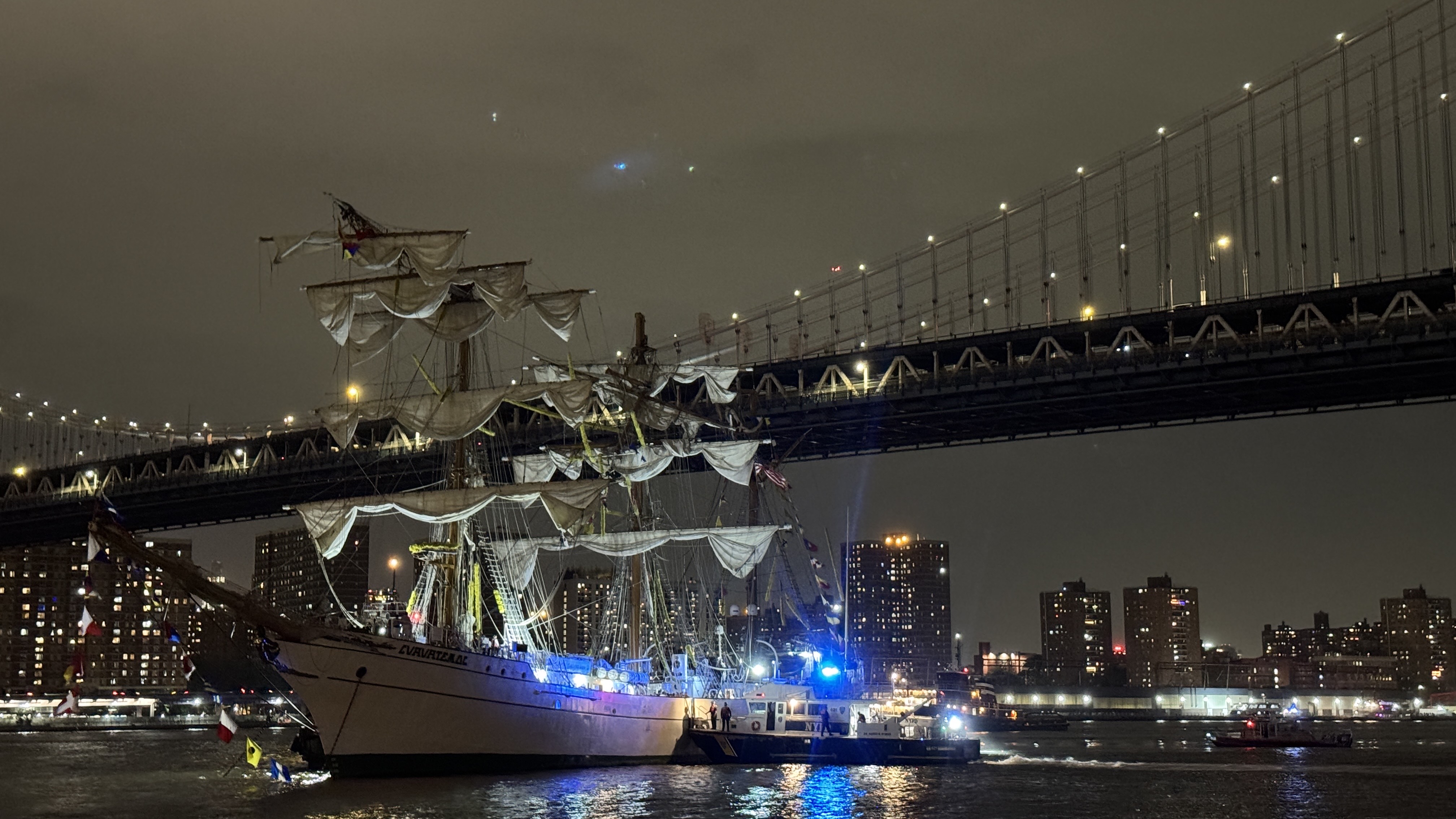 Mexican navy ship Brooklyn Bridge crash: what caused sail boat fatal incident? – NBC Chicago
