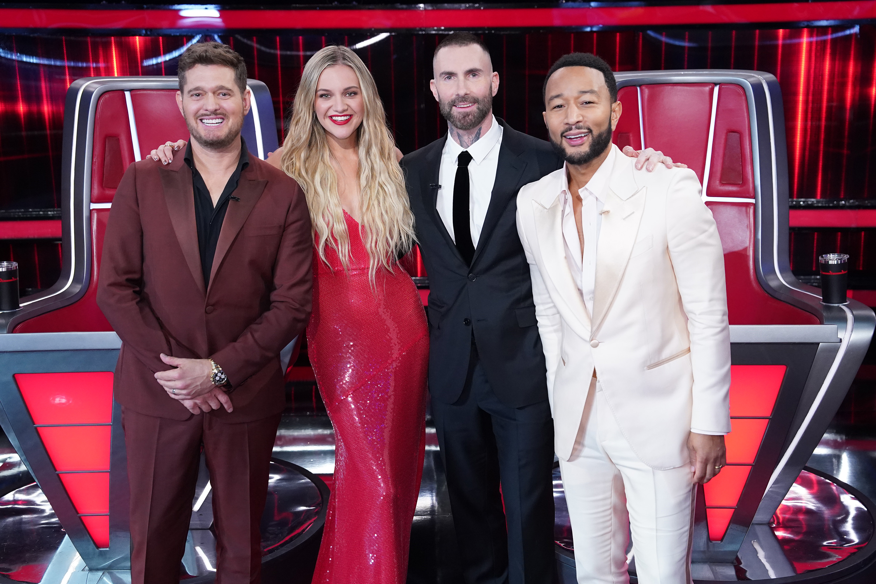 Adam David wins ‘The Voice’ season 27 – NBC Chicago