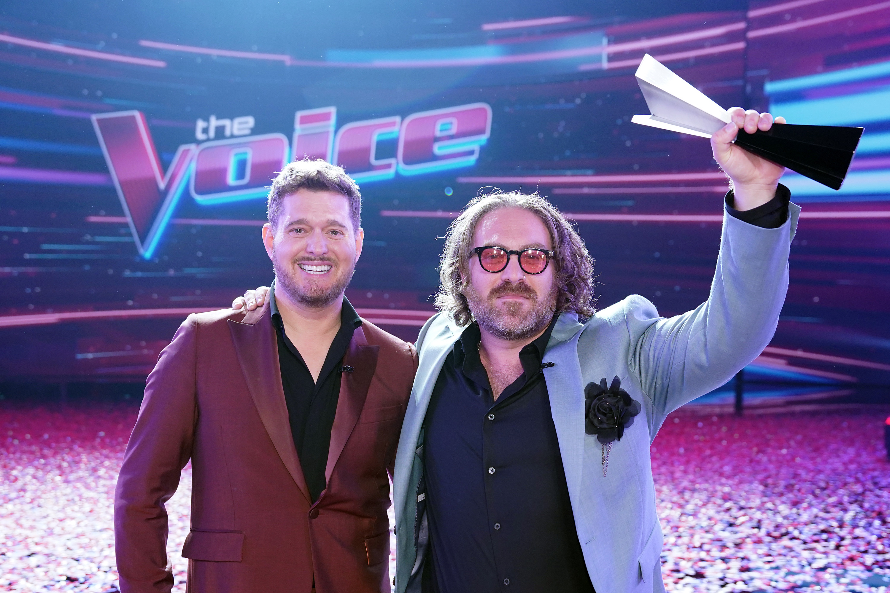 Adam David wins ‘The Voice’ season 27 – NBC Chicago