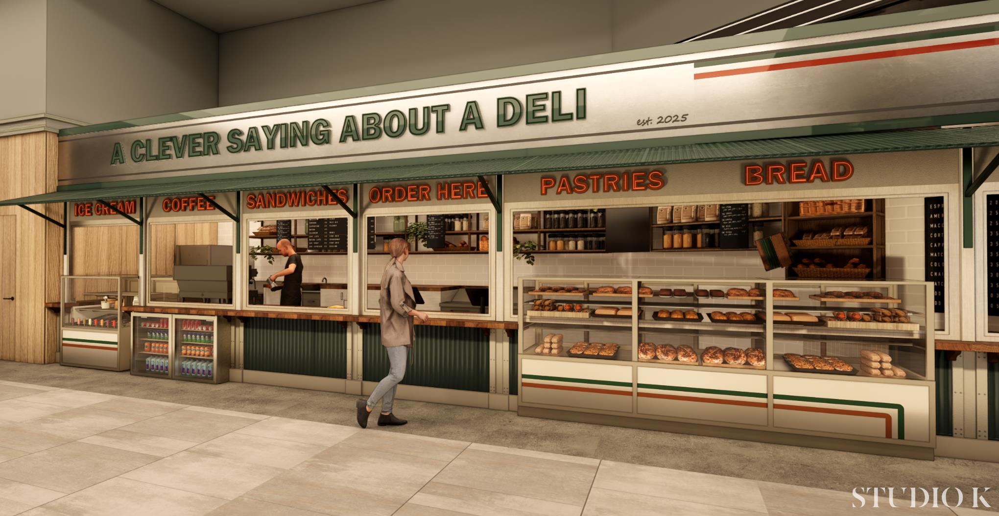 New Hollywood casino in Chicago suburbs will have giant food hall – NBC ...