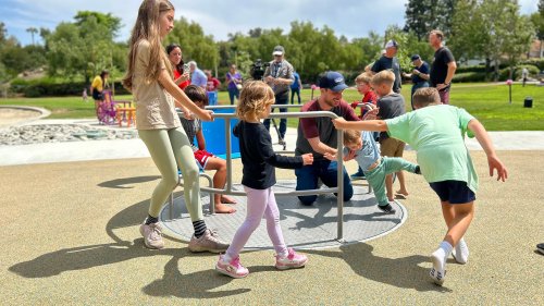 American Academy of Pediatrics releases updated recess guidance – NBC ...