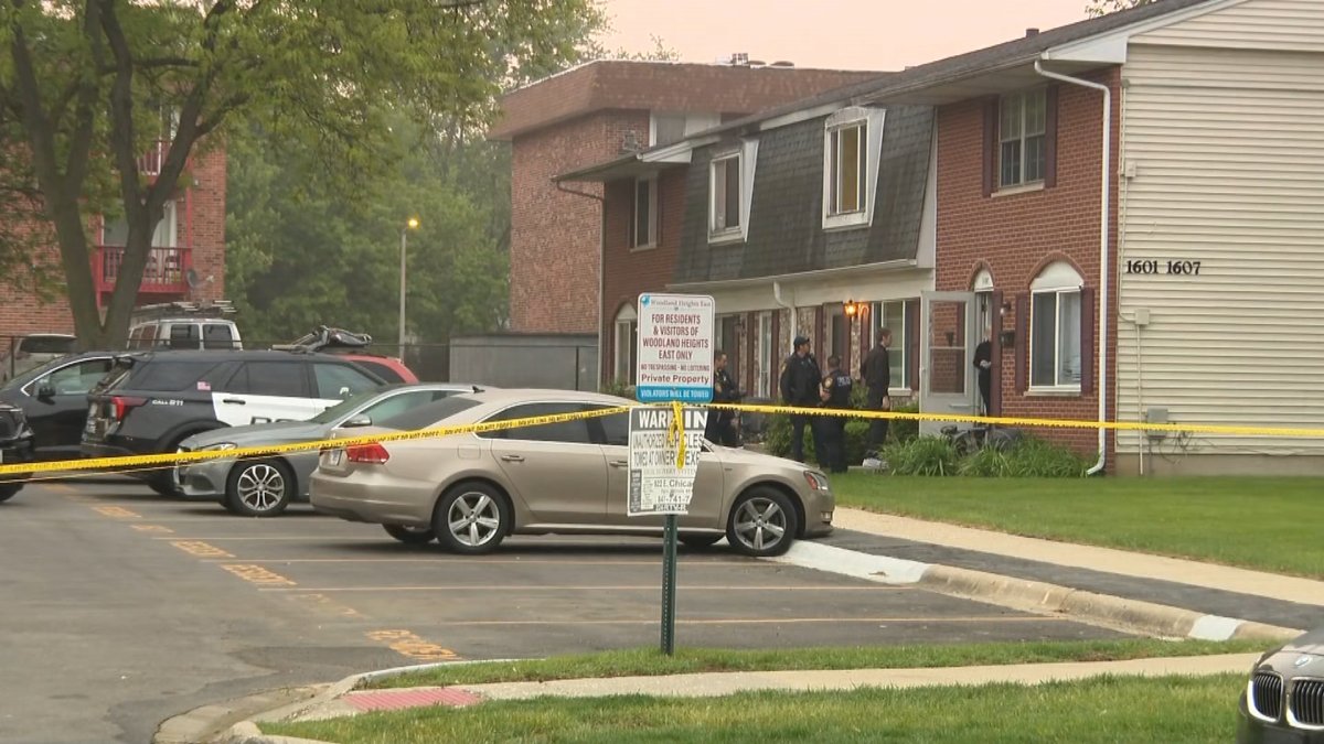 Streamwood, Illinois: 10-year-old among 2 people found dead in homicide ...