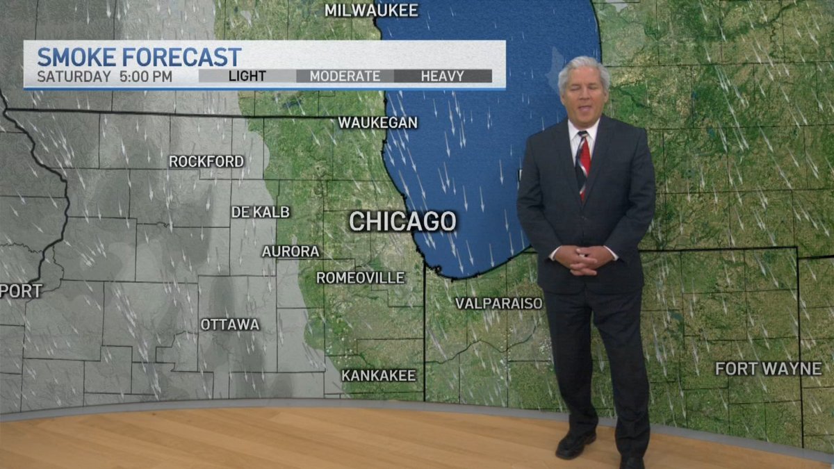 Chicago Forecast: Sunshine and warmer temperatures on the way before ...