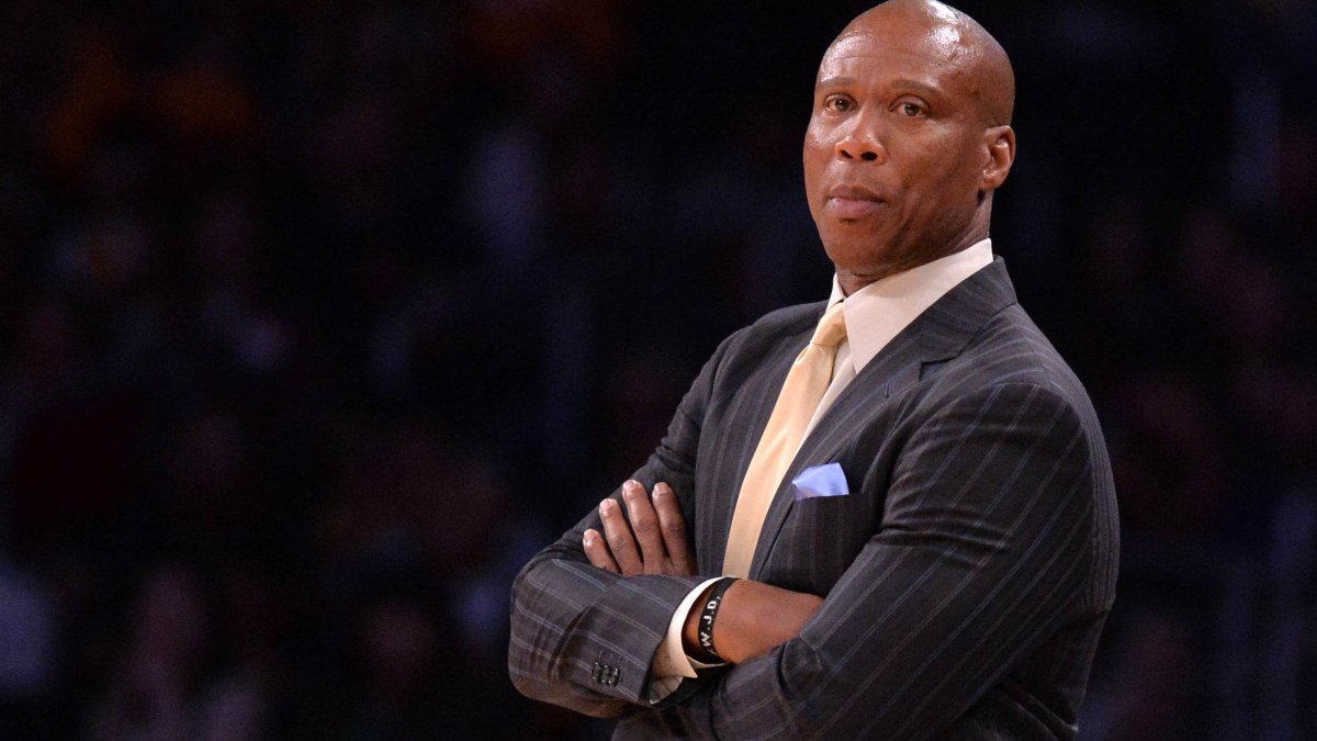 Lawsuit accuses Byron Scott of sexually assaulting teen – NBC Chicago