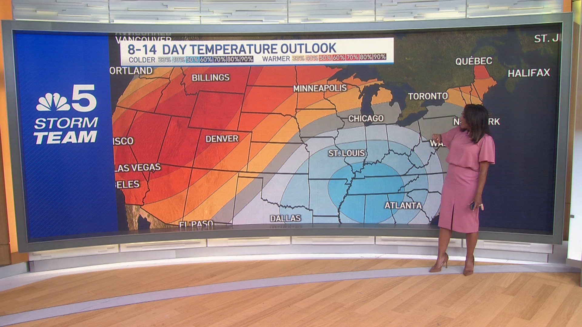 Why is it so cold in Chicago, and when will it warm up? – NBC Chicago