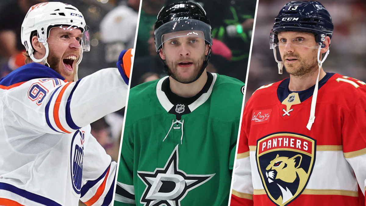 NHL Eastern, Western Conference Finals 2025 bracket, schedule, more ...