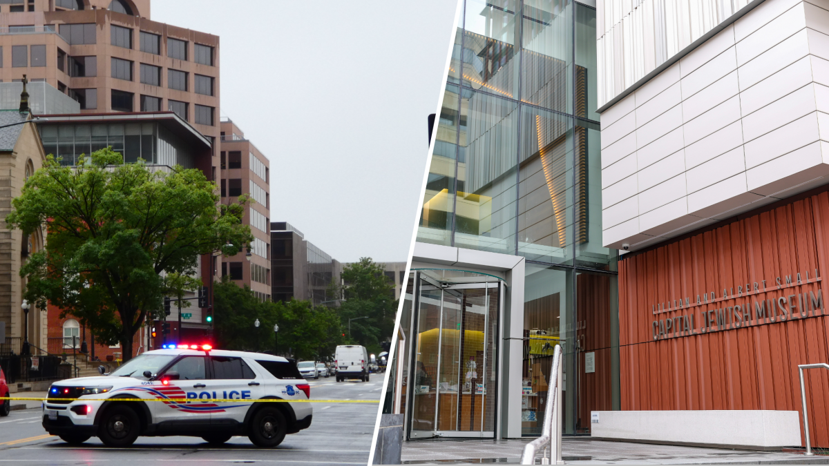 How did man charged in fatal DC museum shooting get gun on plane – NBC ...