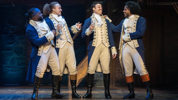 ‘Hamilton’ returning to Chicago in 2026 – NBC Chicago