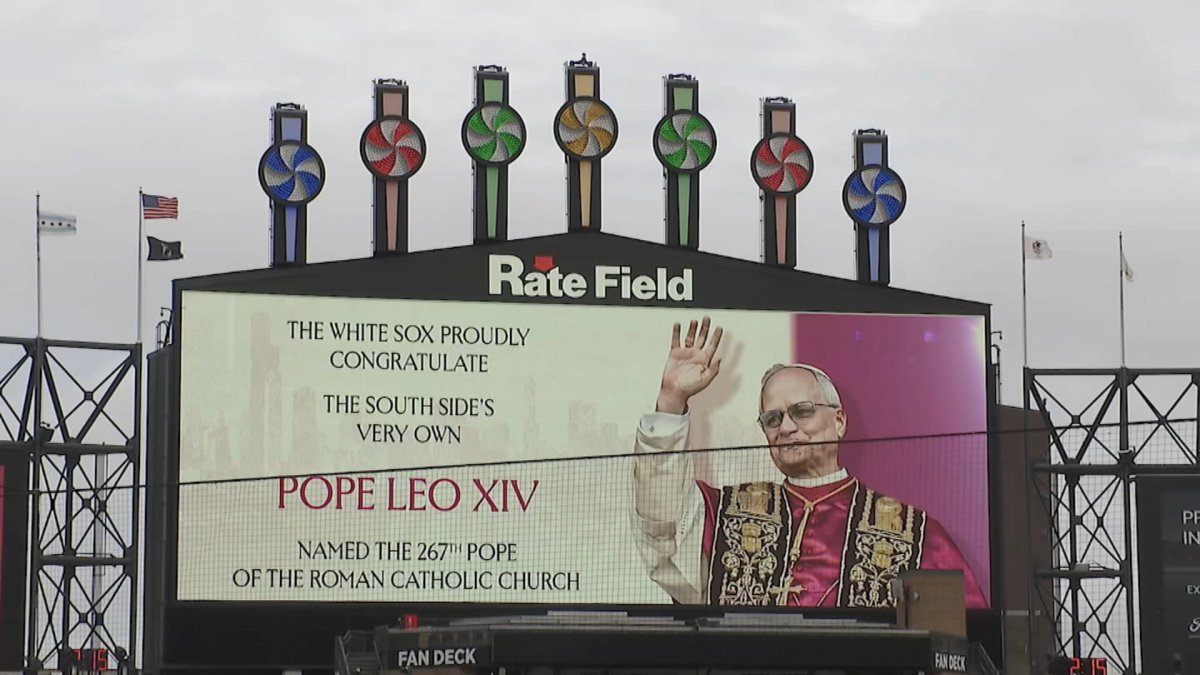 Pope Leo Chicago Mass tickets at Rate Field on sale Friday – NBC Chicago