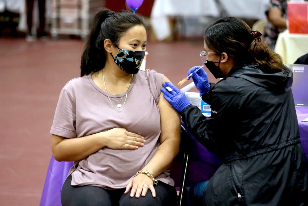 CDC ends Covid vaccine recommendation for kids, pregnant women – NBC ...