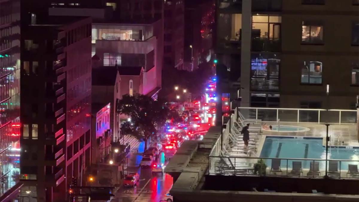 Suspect in fatal shooting of Israeli diplomats in D.C. is from Chicago ...