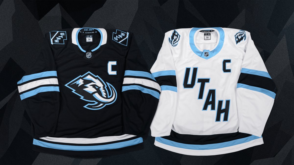 Utah NHL club officially announces Mammoth as new team name – NBC Chicago