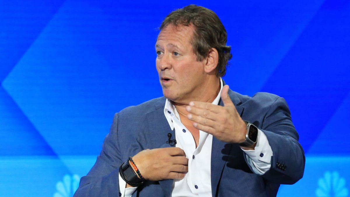 Why BlackRock’s Rick Rieder is confident in equities in the second half ...