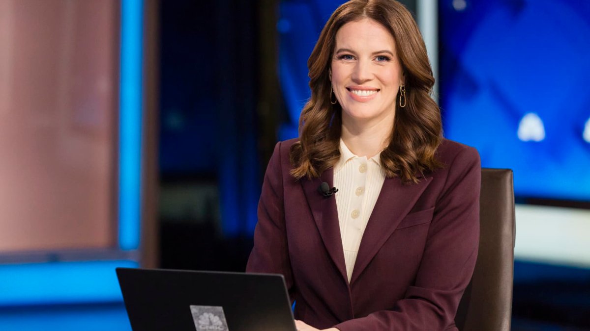 Kelly Evans: We back – NBC Chicago