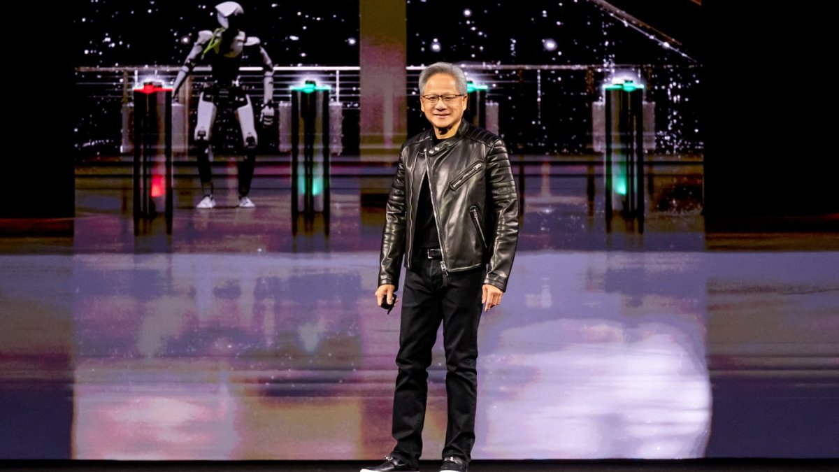 Nvidia tops Microsoft, regains most valuable company title for first ...