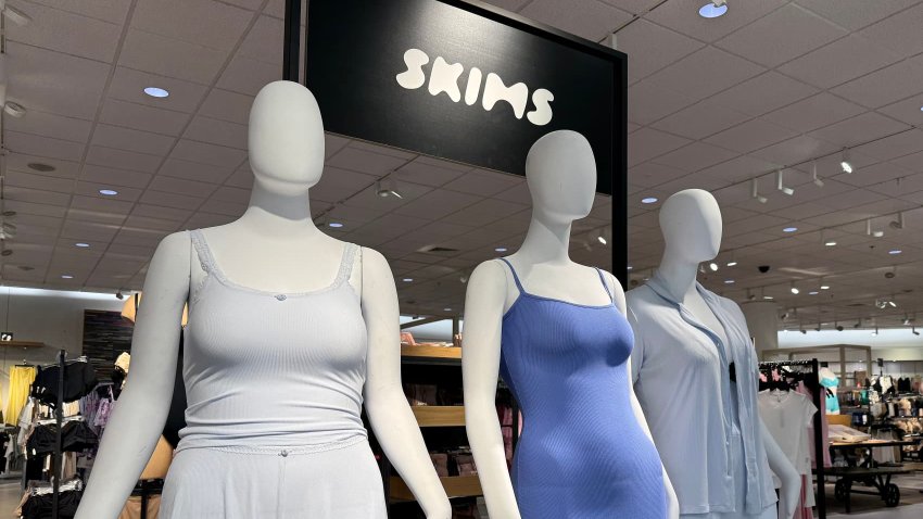 Kim Kardashian’s SKIMS to open location in suburban mall – NBC Chicago