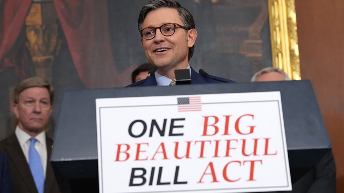 Trump’s ‘One Big Beautiful Bill’ will pass, tax cuts win out over ...