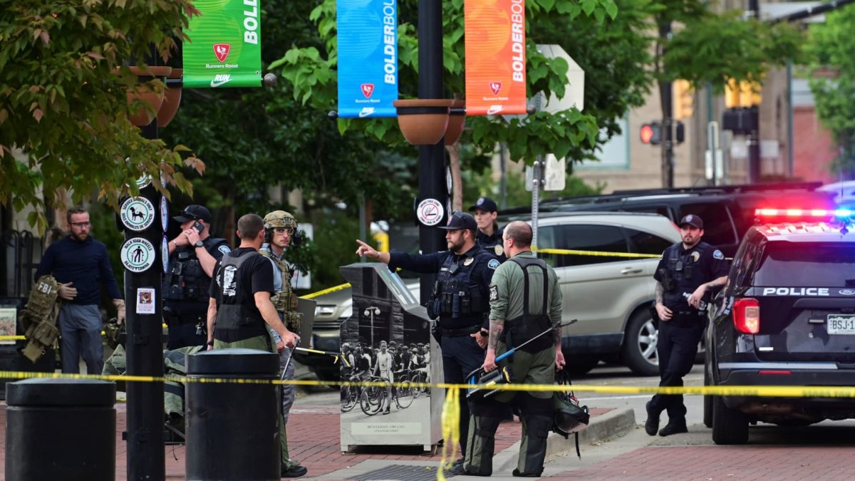 Boulder fire attack suspect Soliman charged with multiple counts of ...