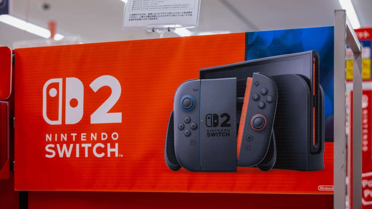 Gamers line up for Nintendo Switch 2 midnight release – NBC Chicago