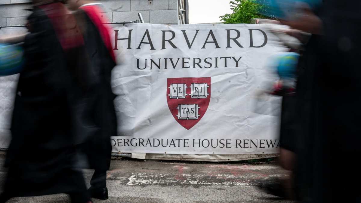 Trump administration probe finds Harvard violated civil rights of ...
