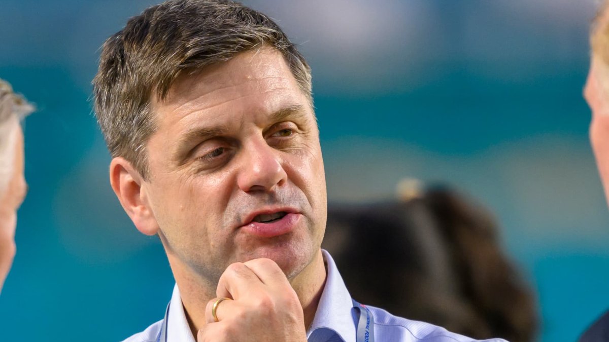 PGA Tour names NFL’s Brian Rolapp as CEO to succeed Commissioner Jay ...