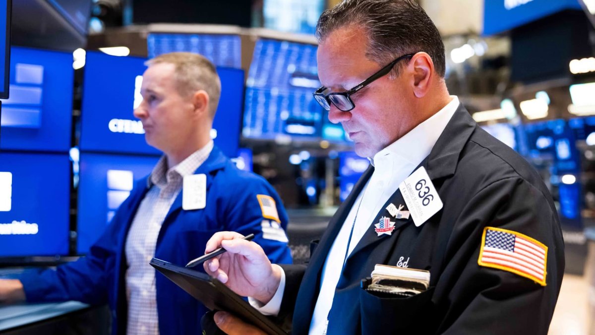 S&P 500 posts third straight losing day as traders eye Middle East ...