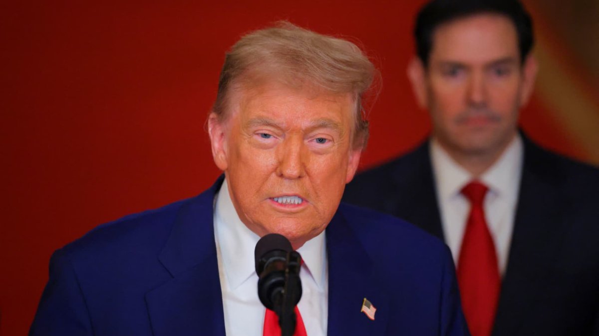 Trump calls ‘obliteration’ an accurate description of damage to Iran’s ...