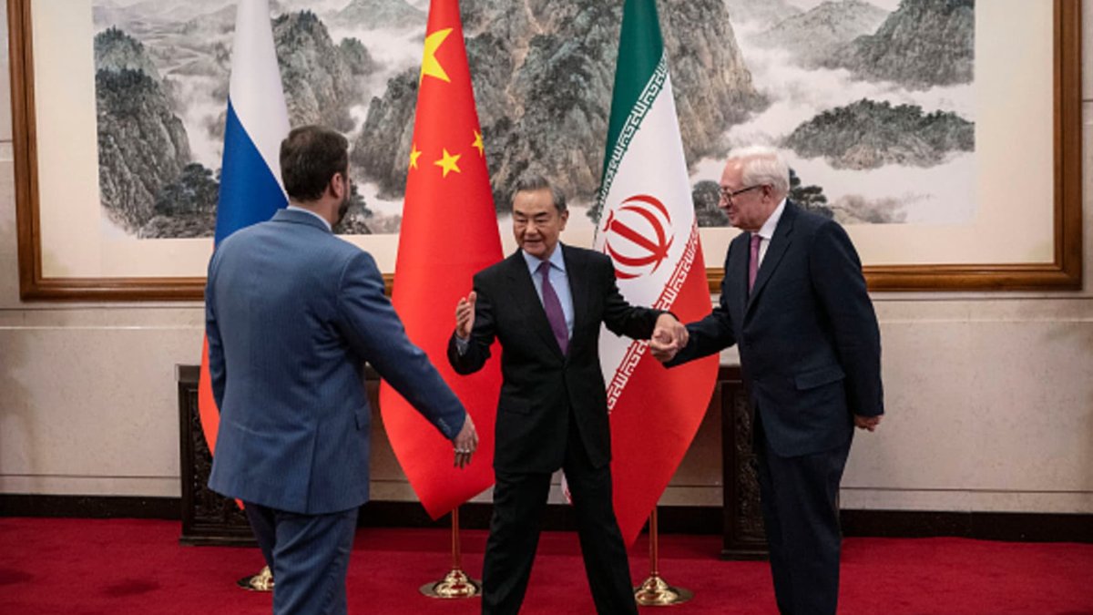 China’s support for Tehran grows more restrained as U.S. enters war ...