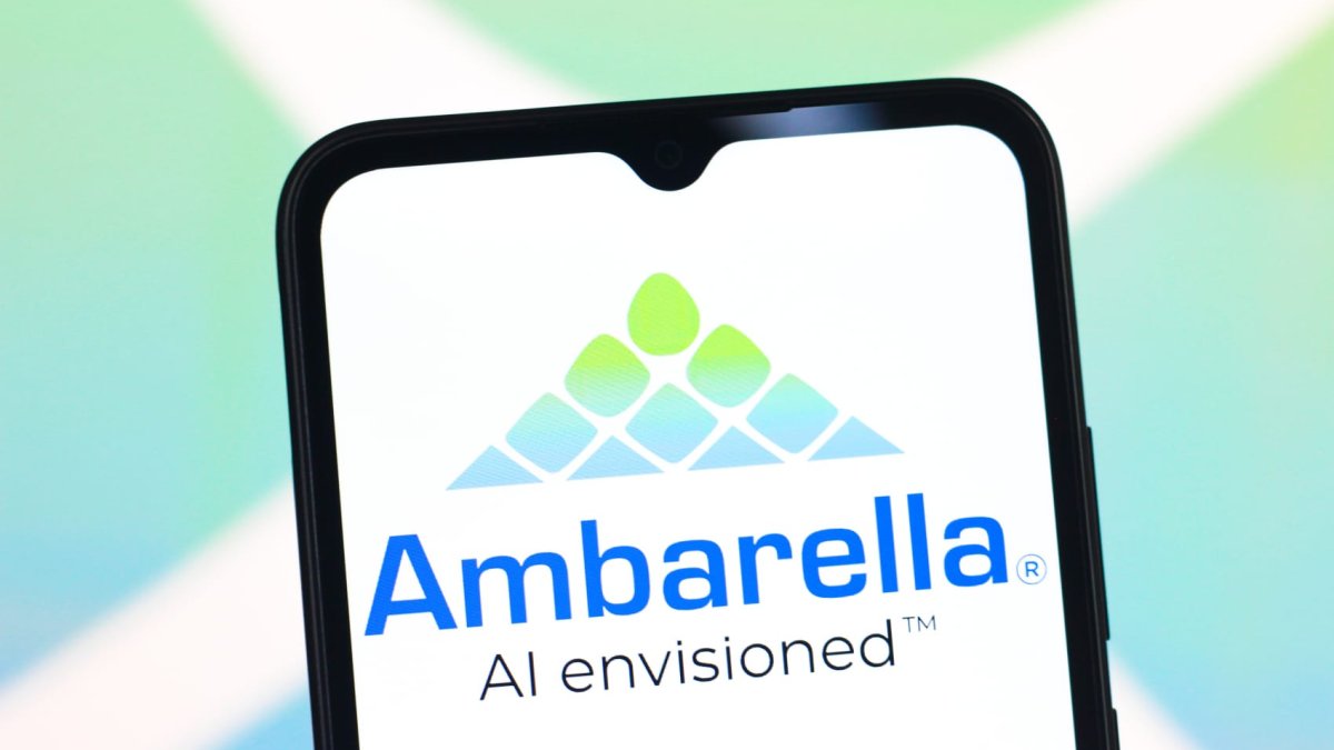 Ambarella shares soar more than 20% on report chip designer is ...