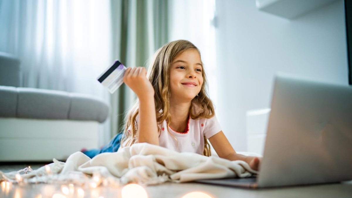 Gen Alpha are spending big — here’s 2 tips to raise money savvy kids ...