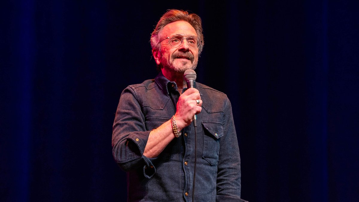 Marc Maron ending ‘WTF’ podcast after groundbreaking 16-year run – NBC ...
