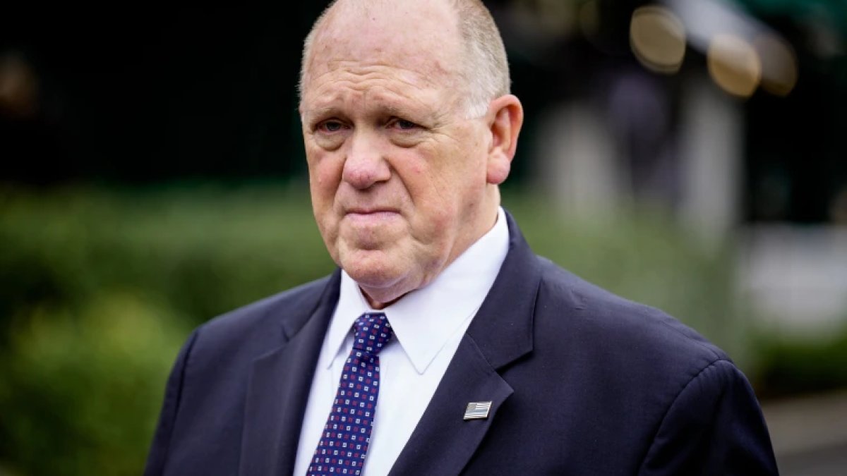 Homan confirms Trump to step up immigration enforcement in Chicago ...