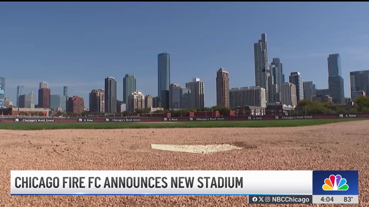 Where is The 78? Here’s where to expect the new Chicago Fire stadium ...