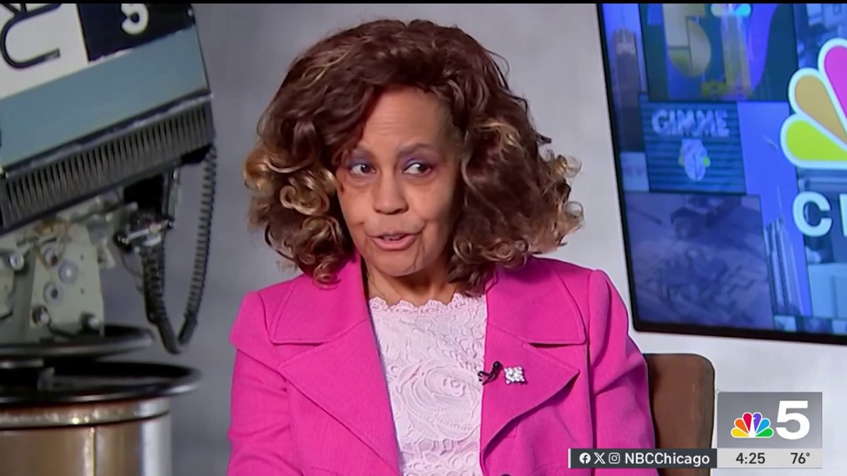 Former NBC Chicago investigative reporter Renee Ferguson dies – NBC Chicago