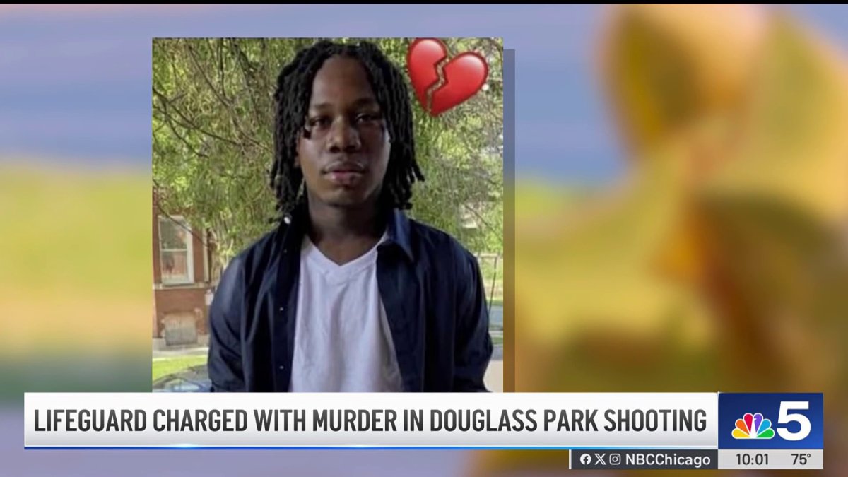 Murder charges filed in Douglass Park shooting – NBC Chicago