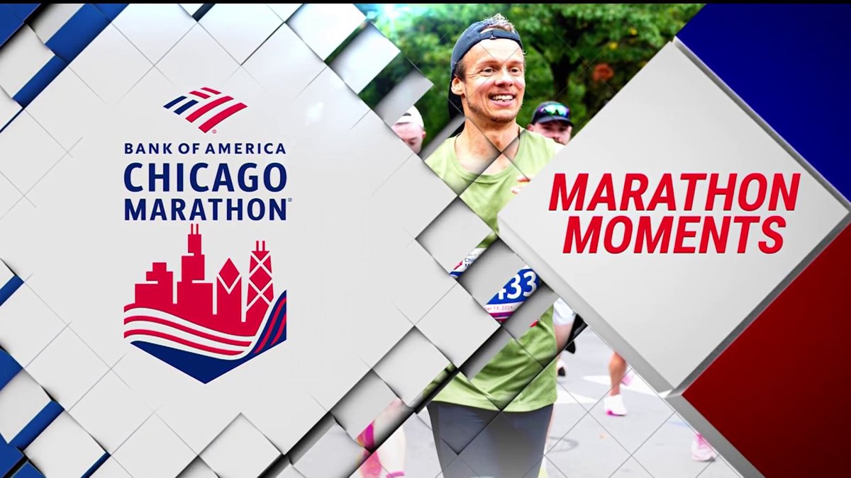 The 2025 Bank of America Chicago Marathon is supporting the Runner 321 ...