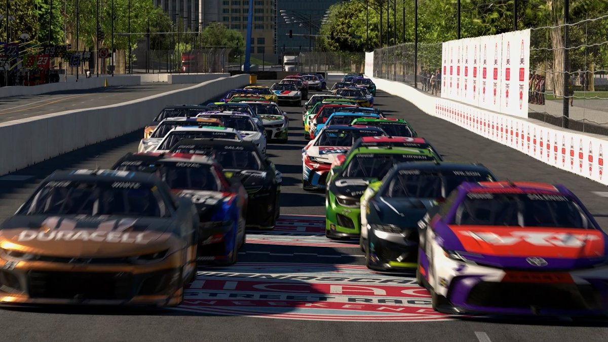 No license necessary: How iRacing is changing NASCAR – NBC Chicago