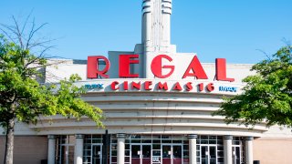 Regal offers $1 summer movies at select theaters nationwide – NBC Chicago