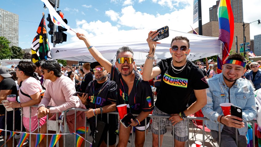 Chicago Pride – NBC Chicago