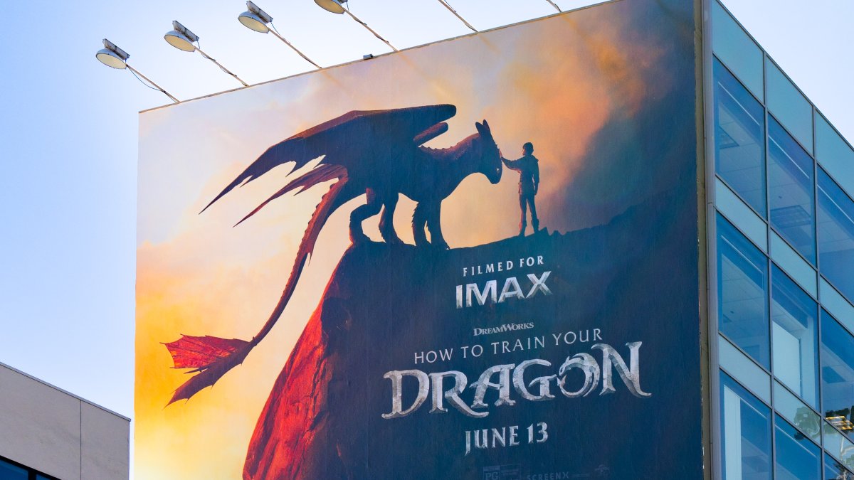 ‘How to Train Your Dragon’ tops US box office, ‘Elio’ marks new low for ...