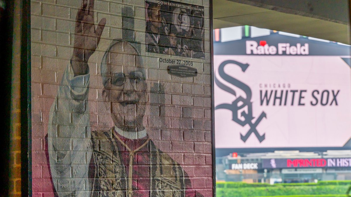 Watch the Pope Leo XIV mass at Rate Field in Chicago live – NBC Chicago