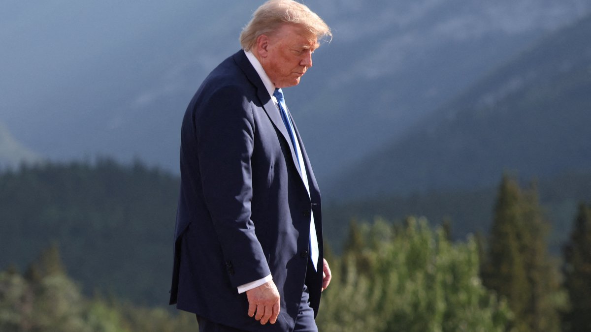 Trump reverses pause on ICE arrests of farm and hotel workers – NBC Chicago