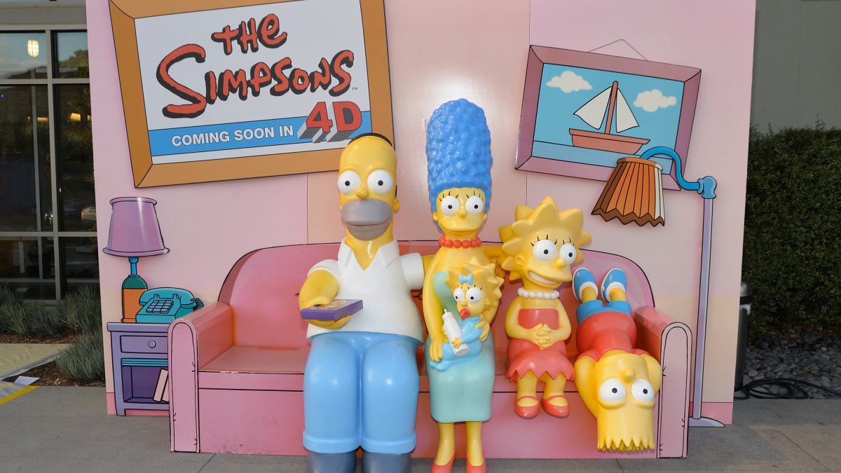 ‘The Simpsons’ kills off Marge Simpson in shocking twist – NBC Chicago