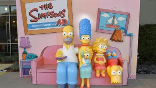 ‘The Simpsons’ kills off Marge Simpson in shocking twist – NBC Chicago